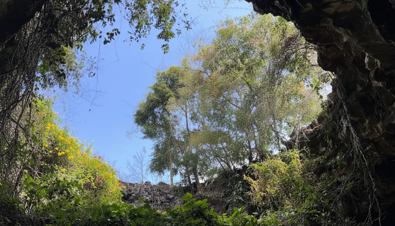 Dak Nong Volcanic Caves: UNESCO Geopark & Southeast Asia’s Longest Lava ...