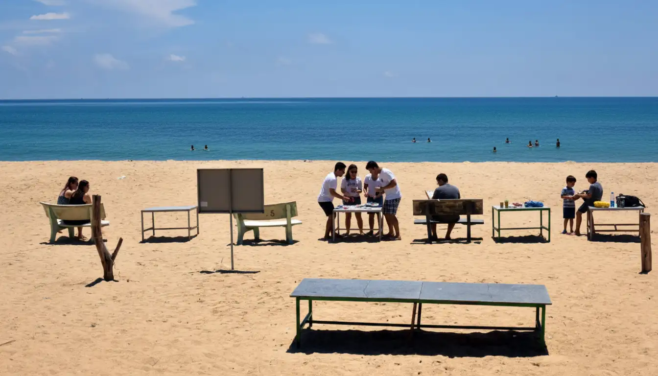 De Gi Beach: Quy Nhon's Secluded Fishing Village & Vung Boi Coral Reefs ...